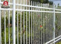 China Swimming Pool Oem Steel Fence Panel 2.4m Height for sale