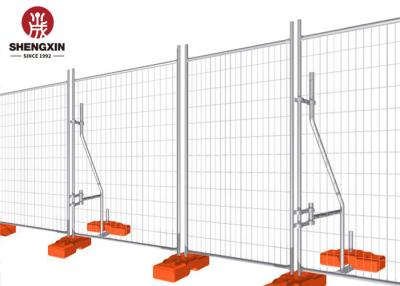 China Removable Event OEM Construction Temporary Fence Panels Barrier Site Mobile for sale