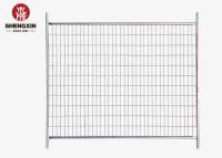 China Removable Portable Temporary Construction Fence Panels Welded Australia for sale