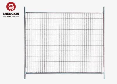 China Removable Portable Temporary Construction Fence Panels Welded Australia for sale