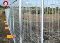 China Resident Visa Australia Odm Temporary Fence Panels Bv Standard for sale