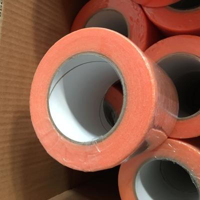 China Polyethylene polypropylene waterproofing membranes, Bathroom floor waterproof liner for sale