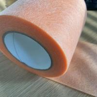 China Polyethylene polypropylene waterproofing membranes, Bathroom floor waterproof material pp pe liner sheet, PP PE MEMBRANE for sale