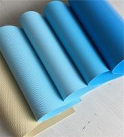China Polyester mat/waterproof membrane/PVC swimming pool membrane， PVC membrane, pvc liner for swimming pool for sale