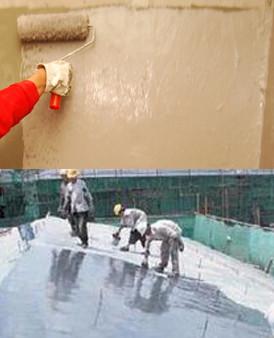 China Single Component Polyurethane Waterproof Coating for sale