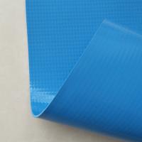 China Anti UV 1.5mm PVC liner waterproofing membrane for swimming pool upground for sale