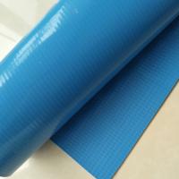 China Smooth Texture PVC Membrane for Swimming Pool Protects Against Algae and Bacteria for sale