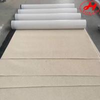 China Pre Applied HDPE glue releasing film/granules Self Adhesive Membrane for Underground Waterproofing for sale
