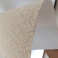 China Pre Applied HDPE glue releasing film/granules Self Adhesive Membrane for Underground Waterproofing for sale