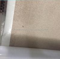 China Chinese Design Style Pre Applied HDPE Foundation Waterproof Membrane with Granules Width 1.0m 2.0m for sale