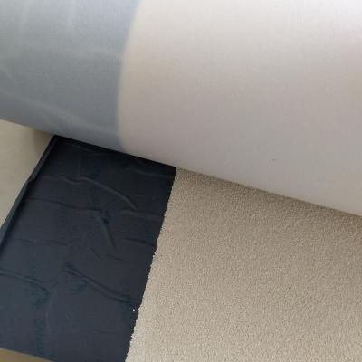 China GB Standards White Black HDPE Pre Applied Basement Self Adhesive Waterproofing Membrane Protect Your Property with Ease for sale