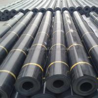 China Landfill Geomembrane Fish Pool Liner HDPE LDPE Geomembrane for Long-Lasting Performance for sale