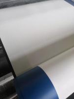 China GB Standards High Polymer Pre Applied HDPE Self Adhesive Waterproof Membrane Underground Waterproofing for sale