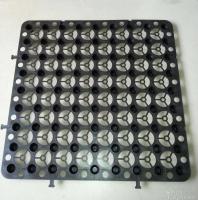 China 3m Width HDPE Plastic Drainage Board with Dimpled Plastic Drain Sheet Durable and Affordable Drainage Solution for sale