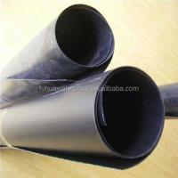 China Landfill Geomembrane Fish Pool Liner HDPE LDPE Geomembrane for Long-Lasting Performance for sale