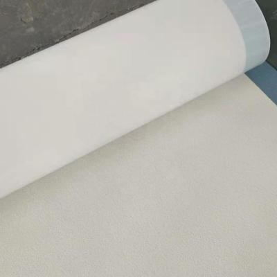 China 1.0m 2.0m Width HDPE Self Adhesive Membrane for Waterproofing with Modern Design and Granules of Blind Wall Below Ground for sale