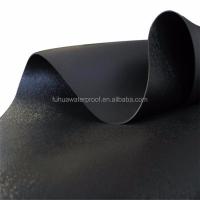 China Oil Storage Tank Foundation Solution Hdpe Pond Liner with ISO9001/14001 Certification and 50 Years Life Time for sale