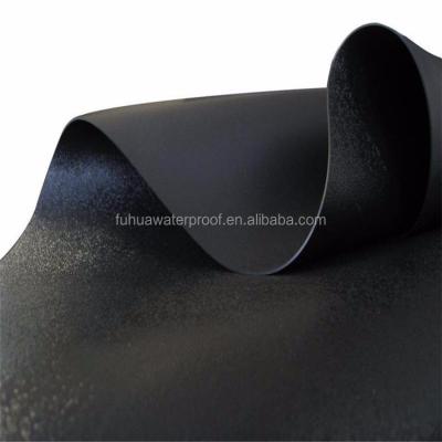 China Oil Storage Tank Foundation Solution Hdpe Pond Liner with ISO9001/14001 Certification and 50 Years Life Time for sale