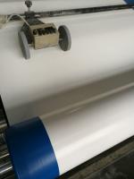 China Construction Waterproofing Project Self Adhesive HDPE Waterproofing Membrane with Granules Glue for sale