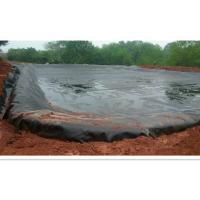 China 2.05m Width HDPE Geomembrane Liner M2 ISO9001 Certified and Long-Lasting Material for sale