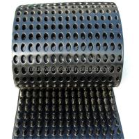 China HDPE Drain Capacity Plastic Channel Drainage Grass Turf Cell Board for Roof Garden Green or Customizable and Customizable for sale