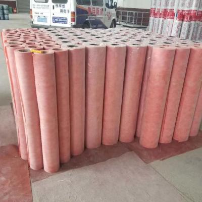 China Customized Color Polyethylene Polypropylene Waterproof Membrane with Weight per Square Meters of 200g to 1200g for sale