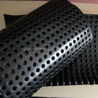 China Draingae System HDPE Plastic Dimple Sheet 10cm 20cm Roof Dimple Mat 30m Length 20cm Width 10cm Height for sale