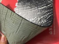 China 5mm Thickness Modified Asphalt Tar SBS APP Waterproof Membrane for Road and Bridge Construction for sale
