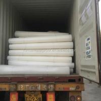 China Draingae System HDPE Plastic Dimple Sheet 10cm 20cm Roof Dimple Mat 30m Length 20cm Width 10cm Height for sale