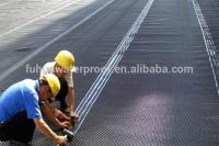 China 1-3m Width PVC or density Polyethene Drainage Cell for Garden/Grass/Forest Strong and Durable for sale