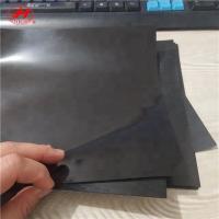 China LDPE HDPE Geo Membrane Waterproof Membrane for Pool Pond Landfill 8m Wide Thickness 0.4-2.0mm Surface Double Textured for sale