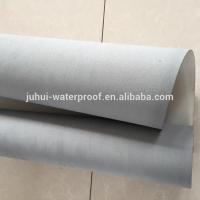 China 1.5mm Thickness Pvc Waterproofing Plastic Membrane With CE Certificate For Pvc Plastic Waterproofing Projects for sale