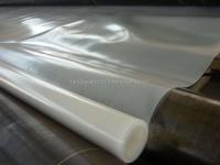 China LDPE HDPE Geo Membrane Waterproof Membrane for Pool Pond Landfill 8m Wide Thickness 0.4-2.0mm Surface Double Textured for sale
