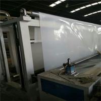 China CE Certified Waterproof Membrane Tresluces Liner for Blue/Black Pond Width 1M-8M 1.5mm HDPE for sale