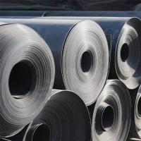 China Waterproof Membrane HDPE Geomembrane for Fish Farming and Agricultural Pond Liners 0.5mm 1.0mm 1.5mm for sale