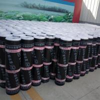 China Roofing Solution SBS Bitumen Waterproofing Membrane Durable and Affordable for sale