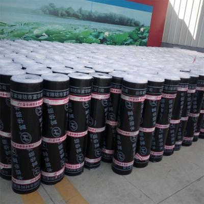 China Roofing Solution SBS Bitumen Waterproofing Membrane Durable and Affordable for sale
