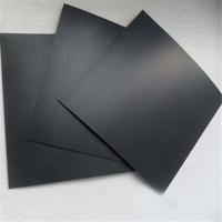 China Waterproof Membrane HDPE Geomembrane for Fish Farming and Agricultural Pond Liners 0.5mm 1.0mm 1.5mm for sale
