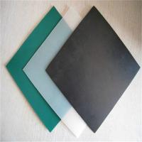 China Green HDPE Geomembrane Sheet Life Time More Than 50 Years 0.3mm 0.5mm 1mm 1.5mm 2mm Green or At Your Request for sale