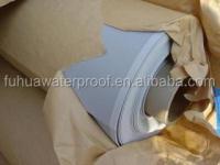 China ISO9001/ISO14001 Certified Waterproof Membrane for Flat Roofing TPO Waterproofing for sale