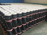 China 5mm Thickness Modified Bitumen Membrane for Roofing by Weifang Fuhua Durable and Waterproof for sale