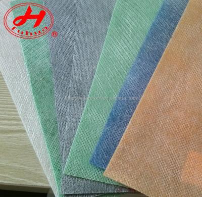 China Toilet Room Bathroom Floor Wall Waterproof Materials PE Membrane with PP Non Woven Fabric Chinese Design Style Length 5m-100m for sale