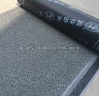China Factory Directly Cheap Price Heat Torch SBS Bitumen Rubber Roof Waterproofing Sheet for sale