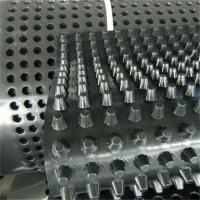 China Eco-Friendly HDPE Plastic Green Roof Trays in 10m/20m/30m Length and 1M-3M Width for Performance for sale