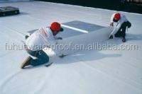 China Smooth Chinese Design Style 1.2mm 1.5mm 2.0mm Homogeneous TPO Waterproof Membrane for Roofing for sale