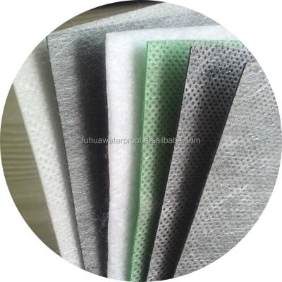 China ISO9001/14001 Certified PE Waterproof Membrane Laminated With PP Fabric Nonwoven for Shower Room for sale