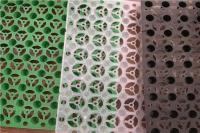 China Eco-Friendly HDPE Plastic Green Roof Trays in 10m/20m/30m Length and 1M-3M Width for Performance for sale