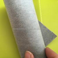China ISO9001/14001 Certified PE Waterproof Membrane Laminated With PP Fabric Nonwoven for Shower Room for sale