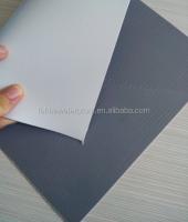 China 1m-2.1m Width Customized Embossed TPO Waterproofing Membrane for Synthetic Roof Underlayment Durable and Long-Lasting for sale