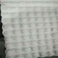 China 12MM Dimple HDPE Plastic Drainage Board 15m Length Life Time of More Than 50 Years for Roof Garden Parking Water Storage for sale